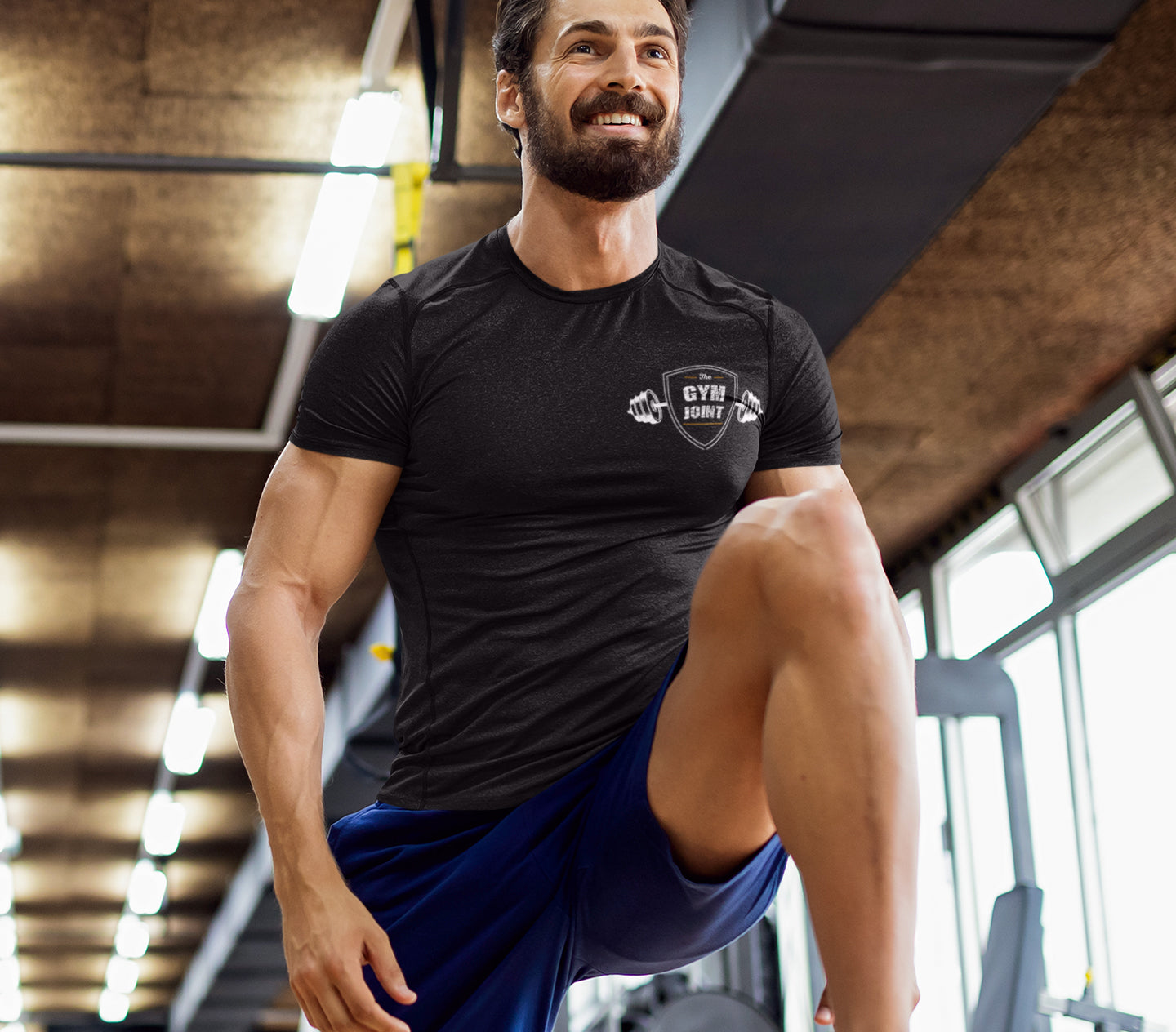 Gym Merchandise – Easy Order | Tee Tree Print & Embroidery