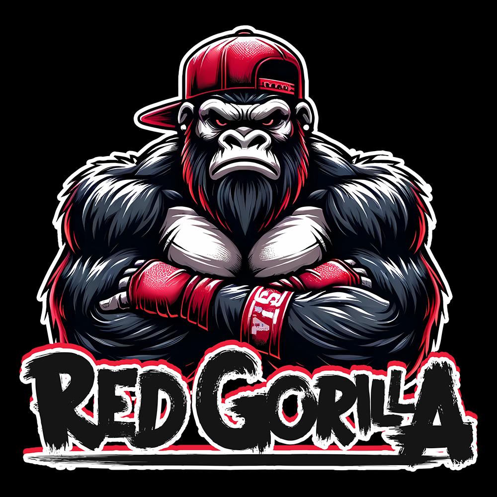 Red Gorilla Personal Training – Easy Order | Tee Tree Print & Embroidery