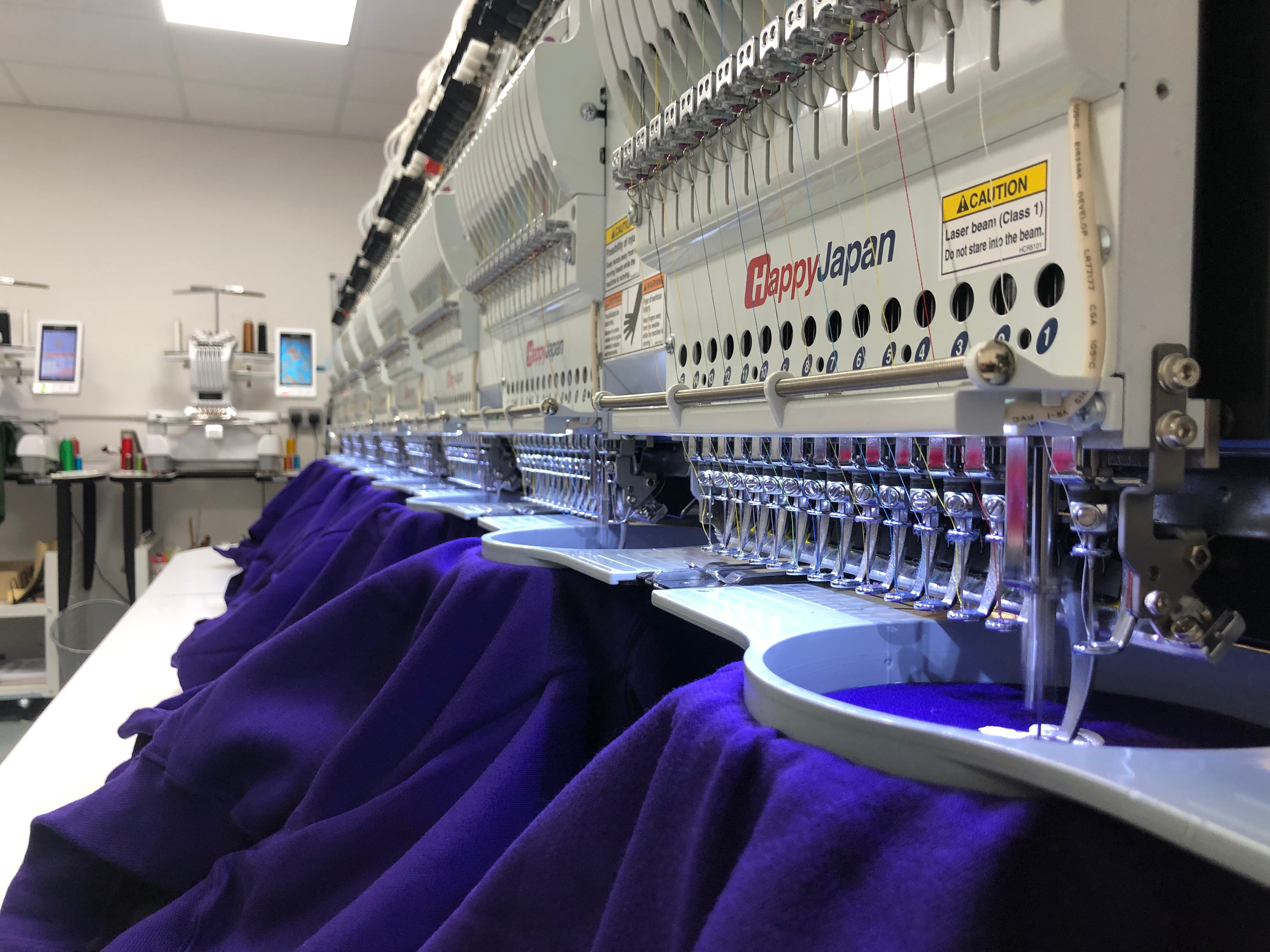 Easy Order | Tee Tree Print & Embroidery